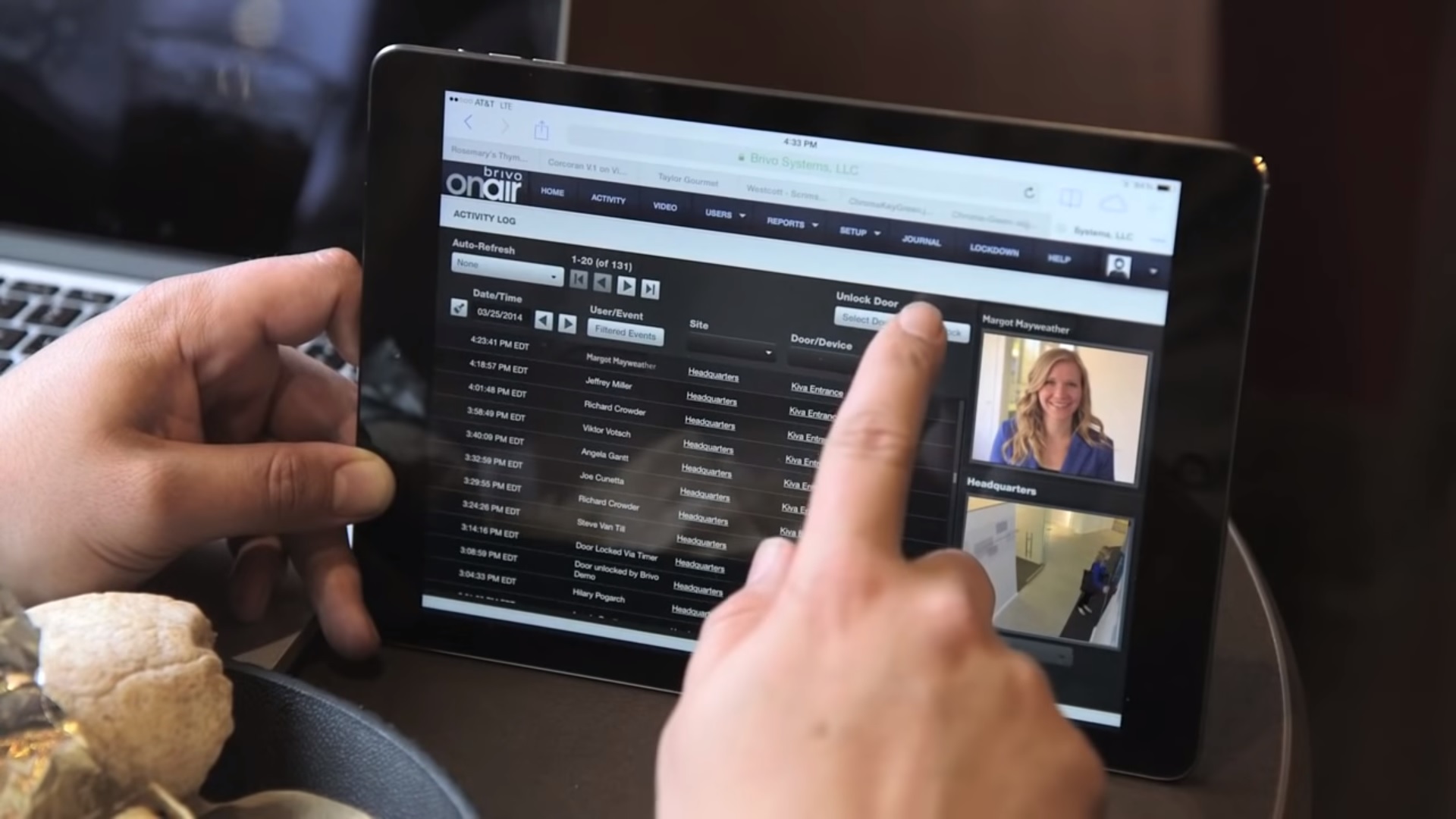 Access Control Software - 360 Technology Group LLC
