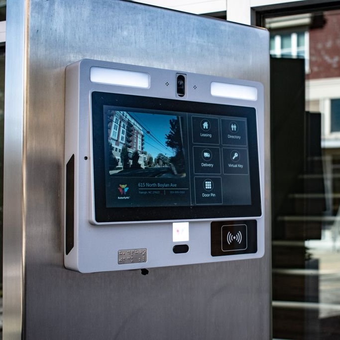 Intercom and Entry Systems - 360 Technology Group